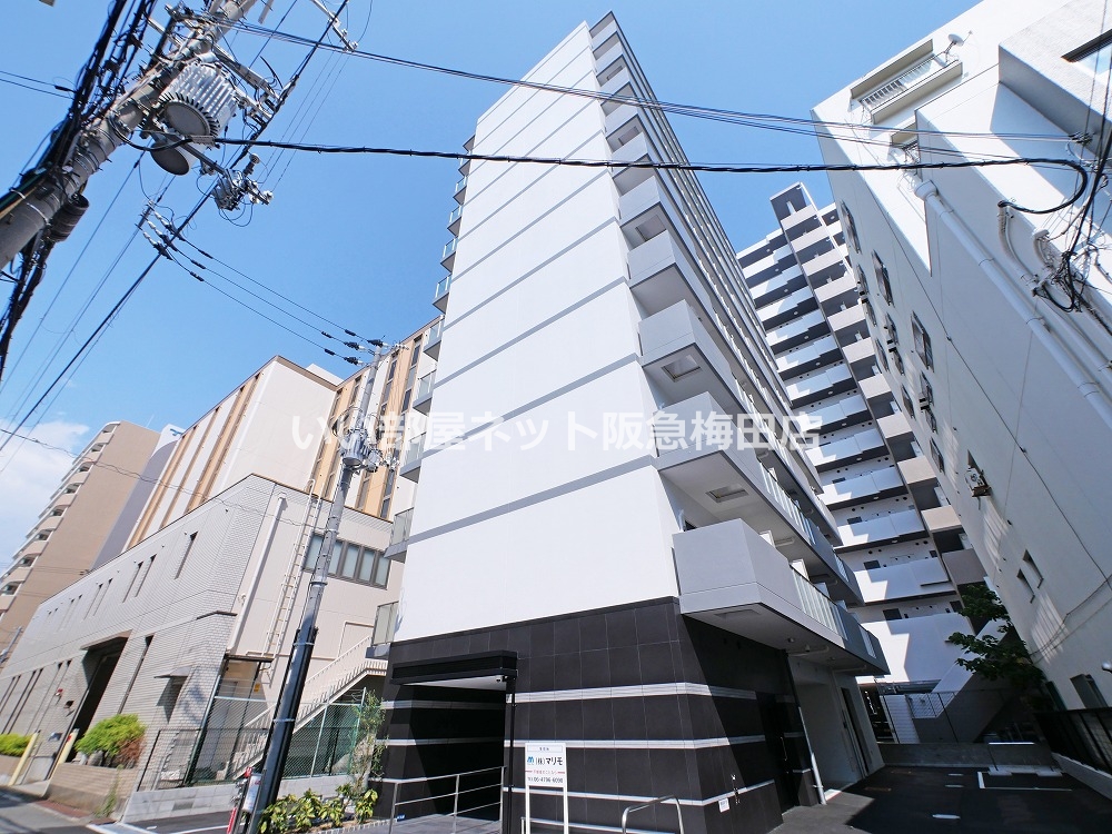アルティザ江坂/吹田市/江坂駅/1K/築1年の物件！！/徒歩4分 - いい部屋ネット江坂店